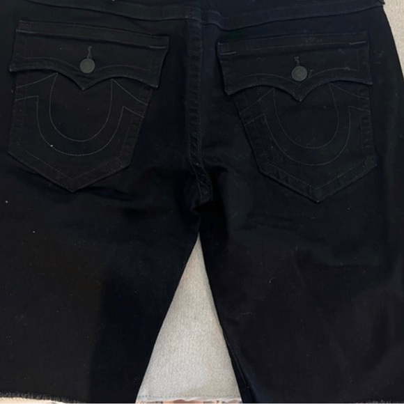 True Religion | Shorts | True Religion Jean Shorts Ricky Flap Mens Size ...